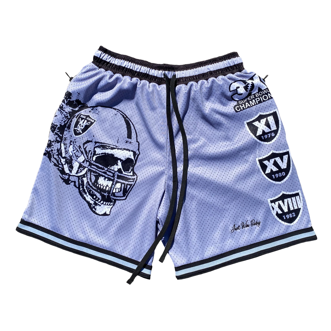 Zeal Zone Shorts